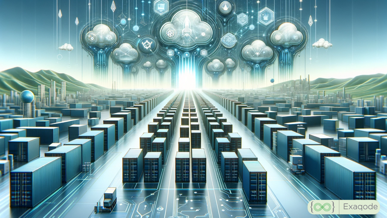 Boost Your Software Deliveries With Docker And Kubernetes Exaqode Ai Focused Full Stack